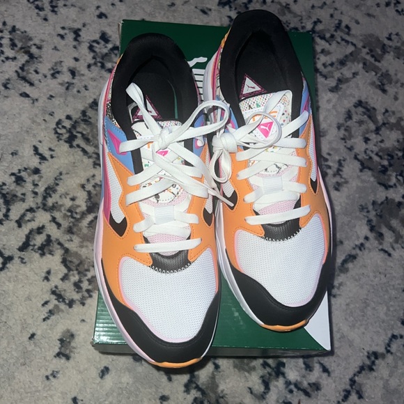 Puma | Shoes | New Puma Trc Mira Artisan | Poshmark